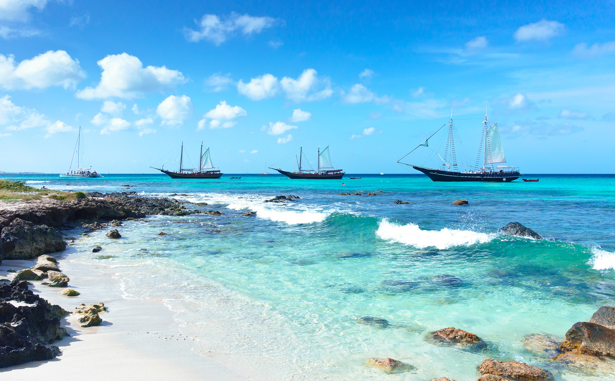 Find Your Beach on Aruba - IntervalWorld